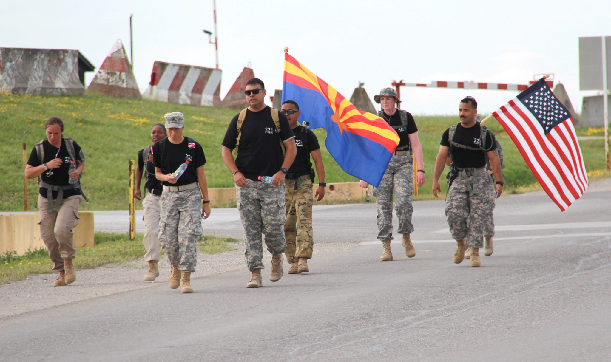 Continuity Wins Re-Compete of U.S. Army Armed Security Guard ...